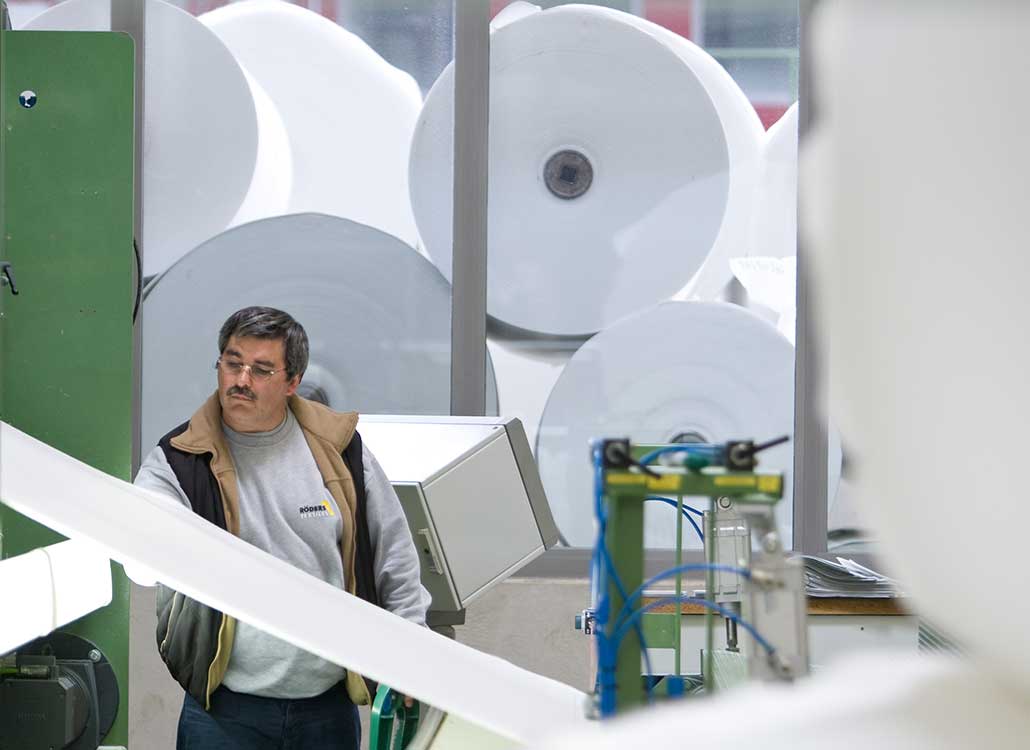 Gebrüder Röders – Innovative Felt Solutions from R-Textiles